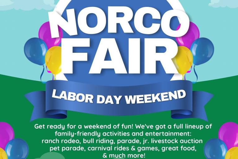 Norco Fair | Supervisor Karen Spiegel - Riverside County District 2