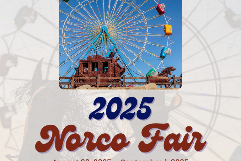 Norco Fair 2025 | Supervisor Karen Spiegel - Riverside County District 2