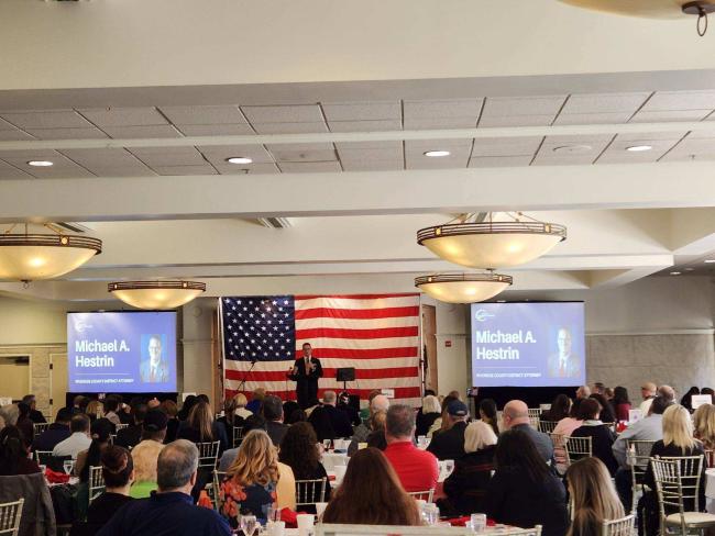 Good Morning Corona Annual District Attorney Update with DA Mike ...