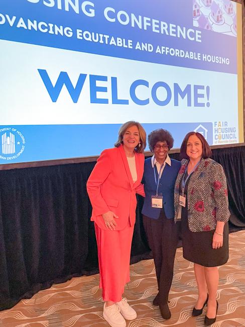 Supervisor Spiegel Speaks at 2023 Housing Conference | Supervisor Karen ...