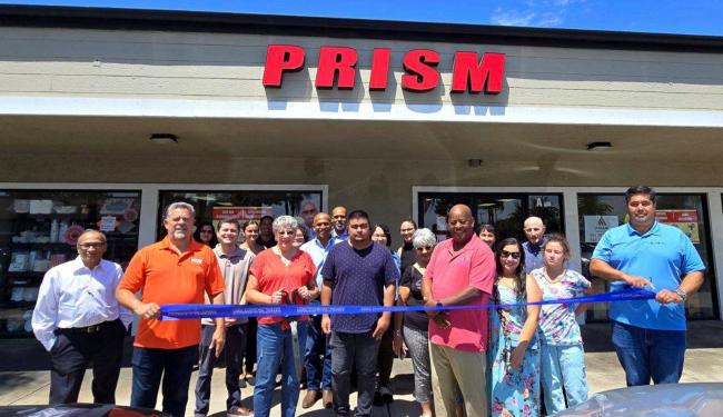 prism building services