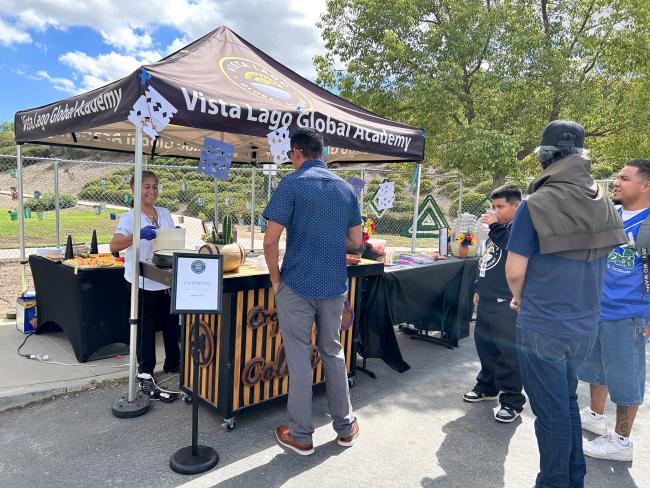 Vista Lago Global Academy Opens Doors in Lake Elsinore | Supervisor ...